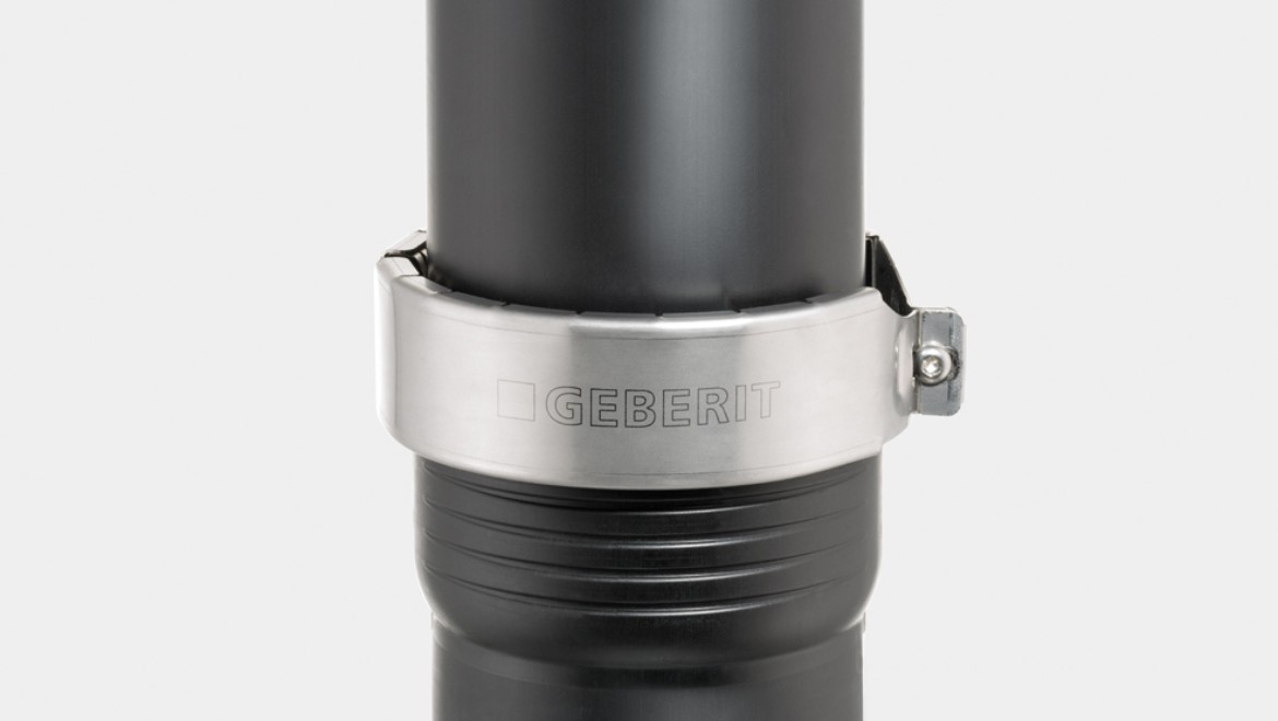 Sistema de tubagem Geberit Silent-Pro | geberit.pt