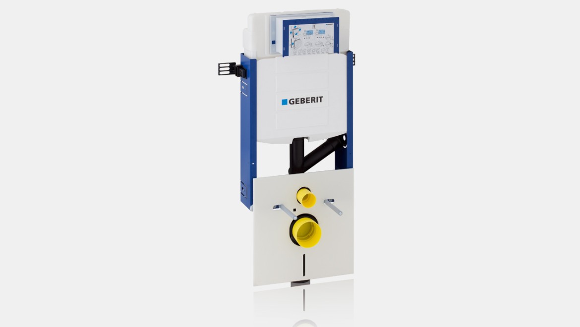 Geberit Kombifix | geberit.pt