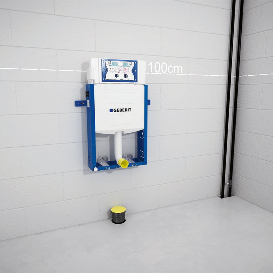 Geberit Kombifix | geberit.pt